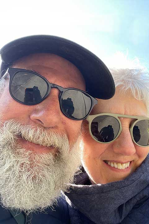 Kristy Gaisford LCSW and Jerry Sander LCSW LoveWorkRelationships